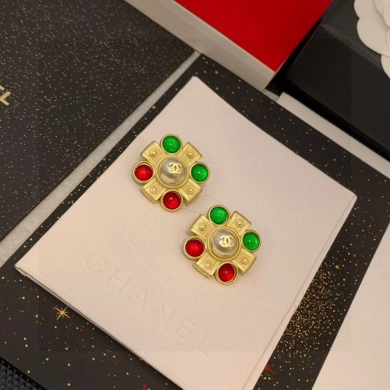 Perfect replica Chanel Earrings
