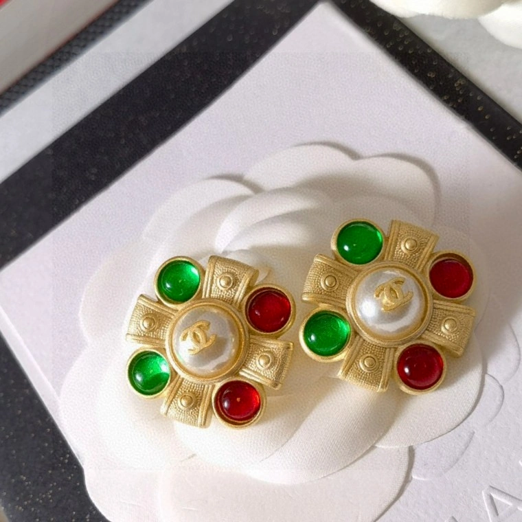 Perfect replica Chanel Earrings