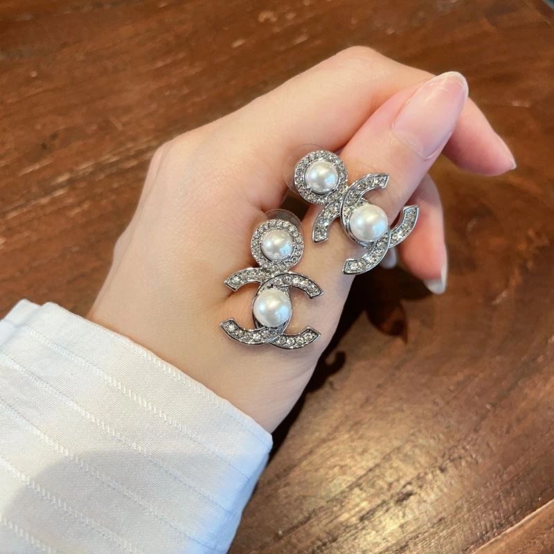 Official Chanel Earrings