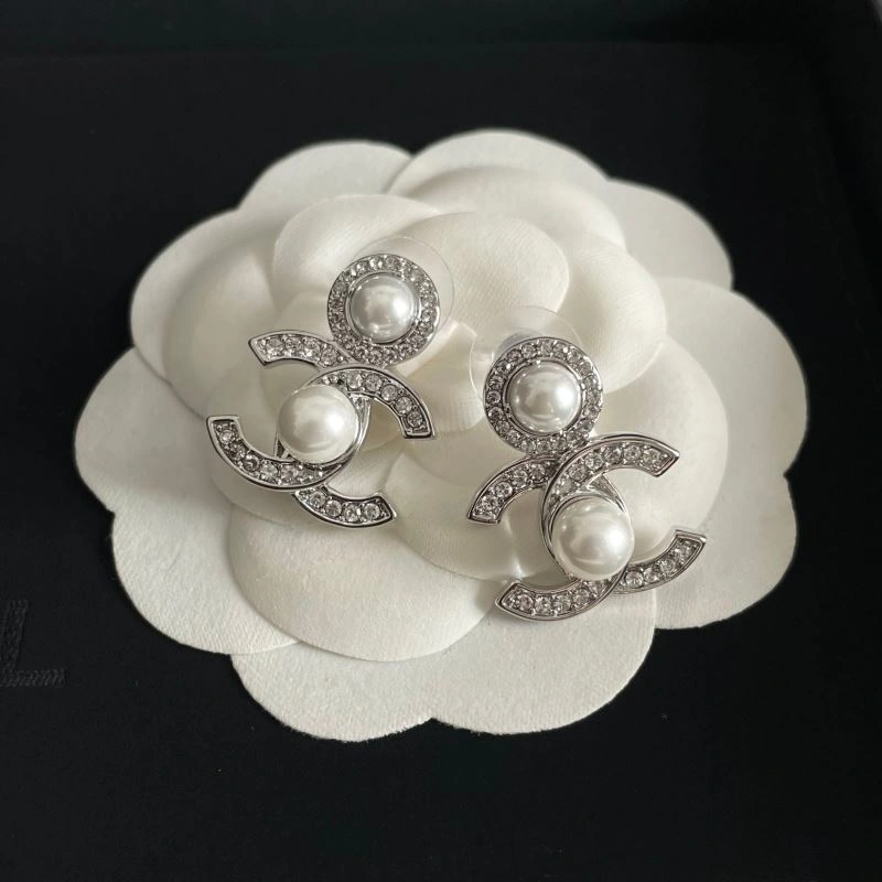 Official Chanel Earrings