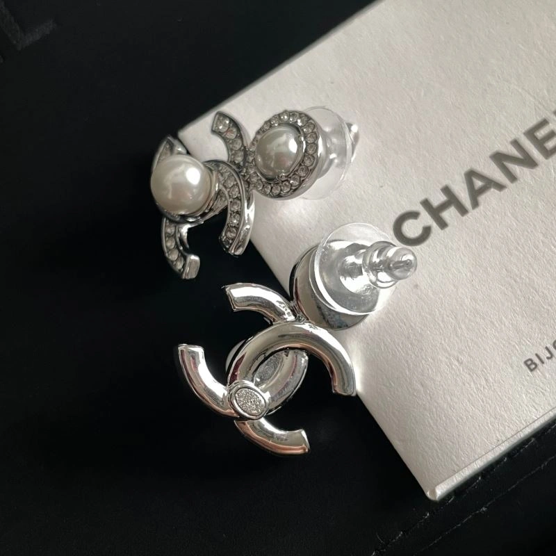 Official Chanel Earrings