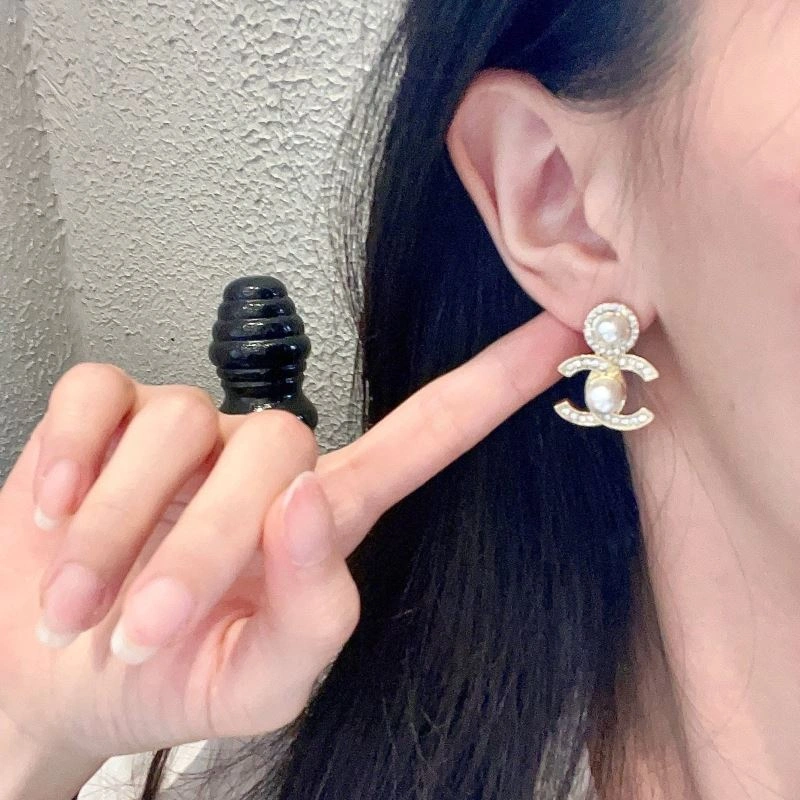 Cut-rate Chanel Earrings