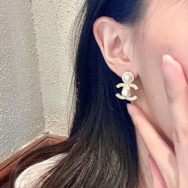 Cut-rate Chanel Earrings