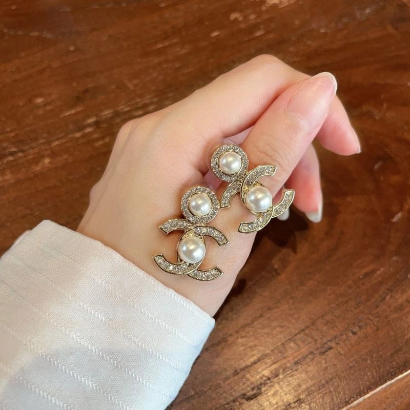 Cut-rate Chanel Earrings