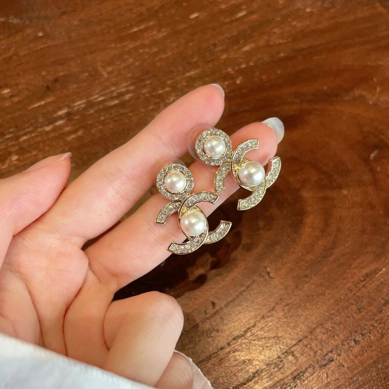 Cut-rate Chanel Earrings