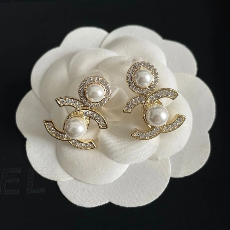 Cut-rate Chanel Earrings