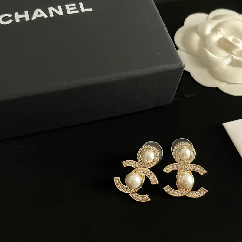 Cut-rate Chanel Earrings
