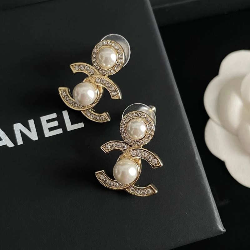Cut-rate Chanel Earrings