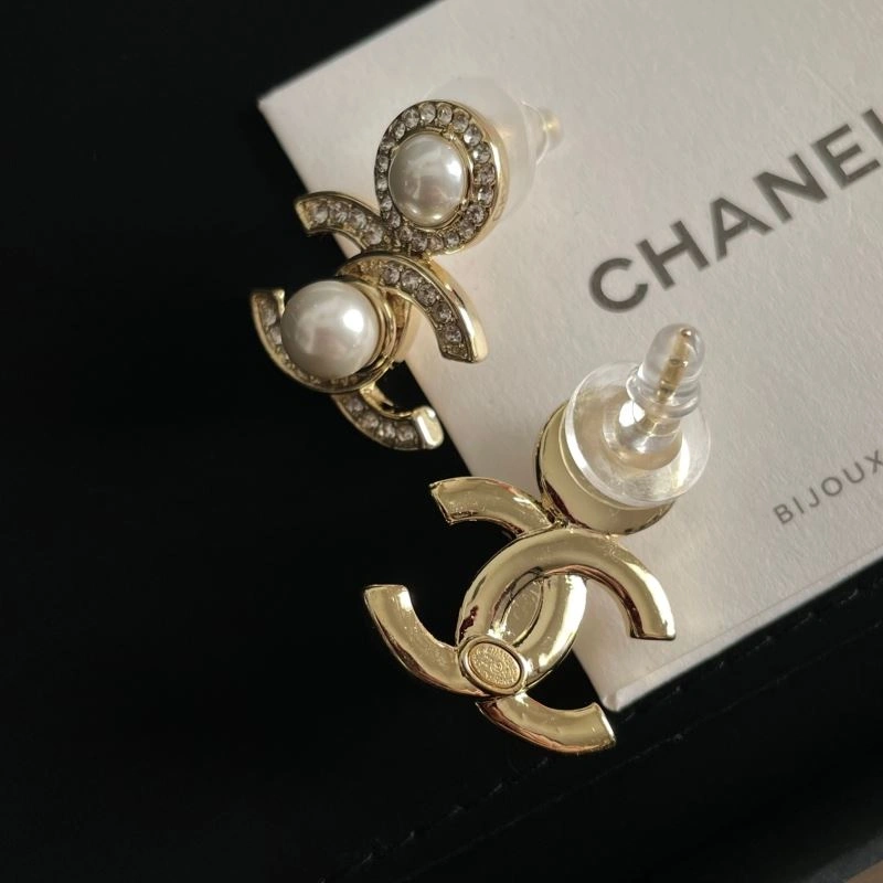Cut-rate Chanel Earrings