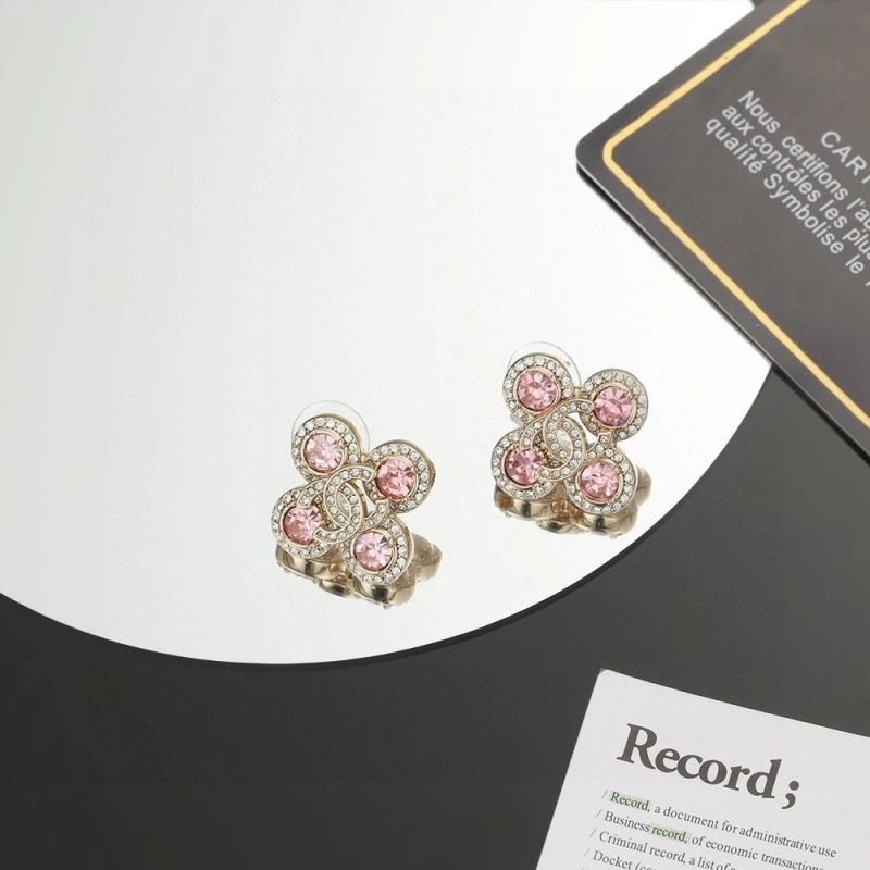 Original Chanel Earrings
