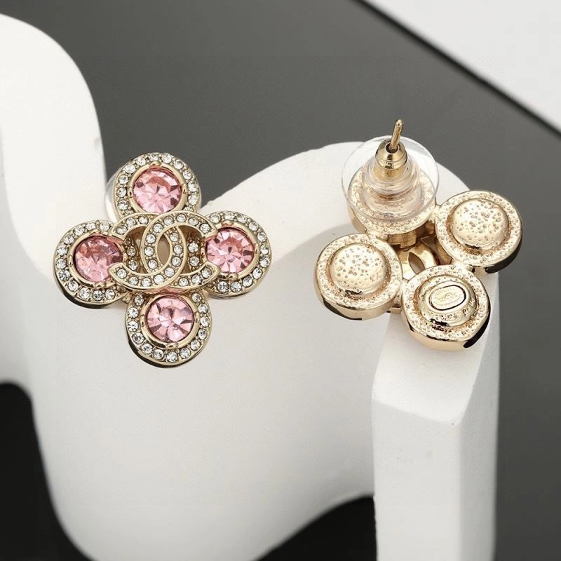Original Chanel Earrings