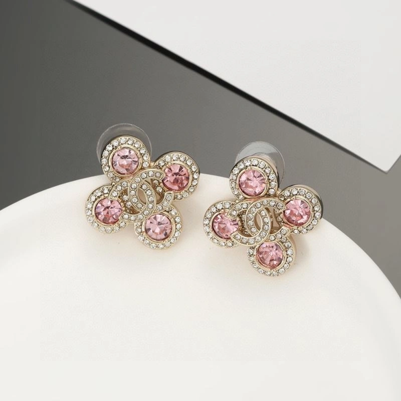 Original Chanel Earrings