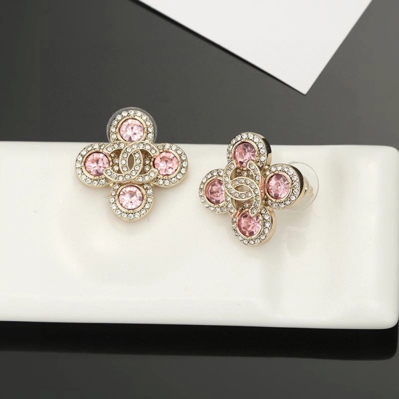 Original Chanel Earrings