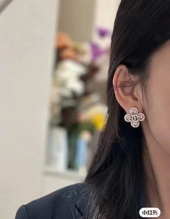 Original Chanel Earrings