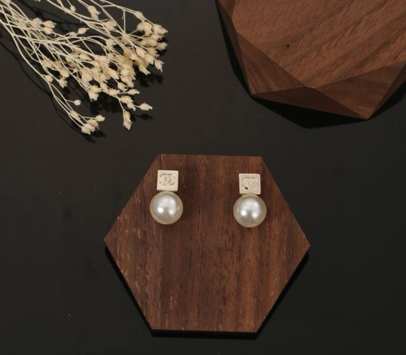 Brand-authenticated Chanel Earrings