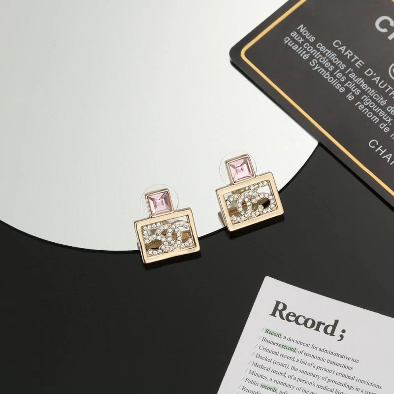 Budget-friendly Chanel Earrings