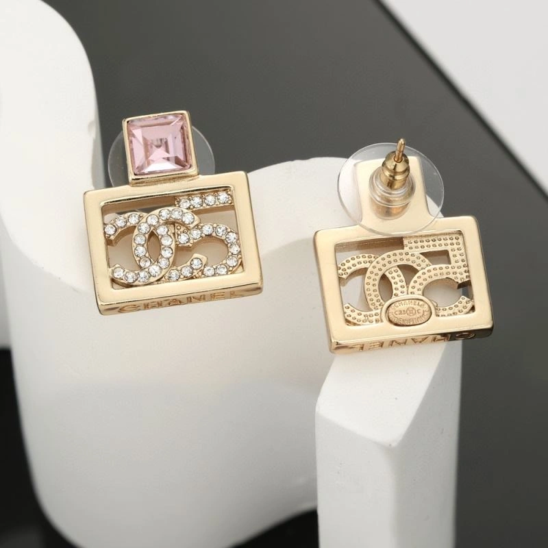 Budget-friendly Chanel Earrings