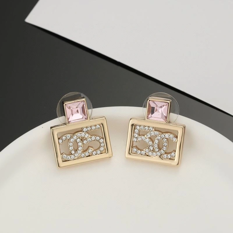 Budget-friendly Chanel Earrings