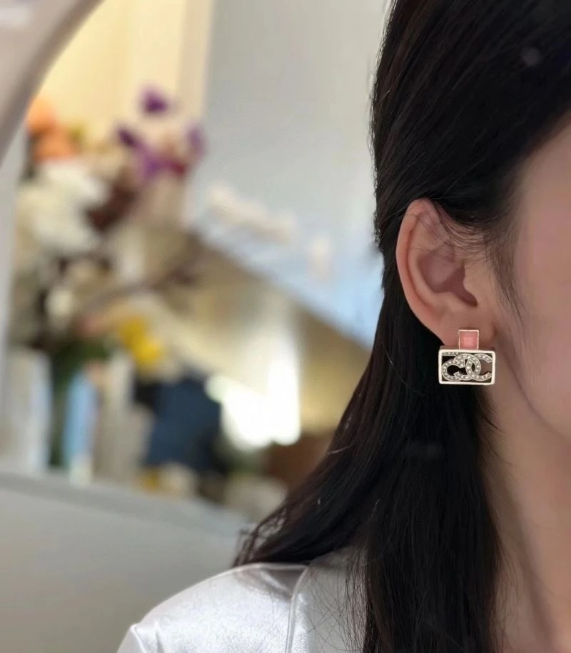 Budget-friendly Chanel Earrings