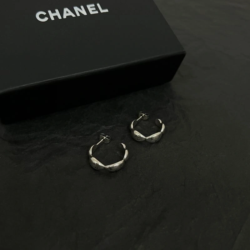 Original Chanel Earrings