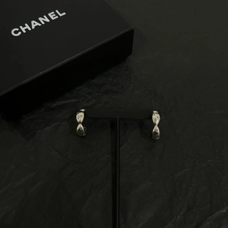 Original Chanel Earrings