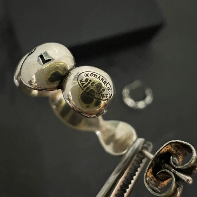 Original Chanel Earrings