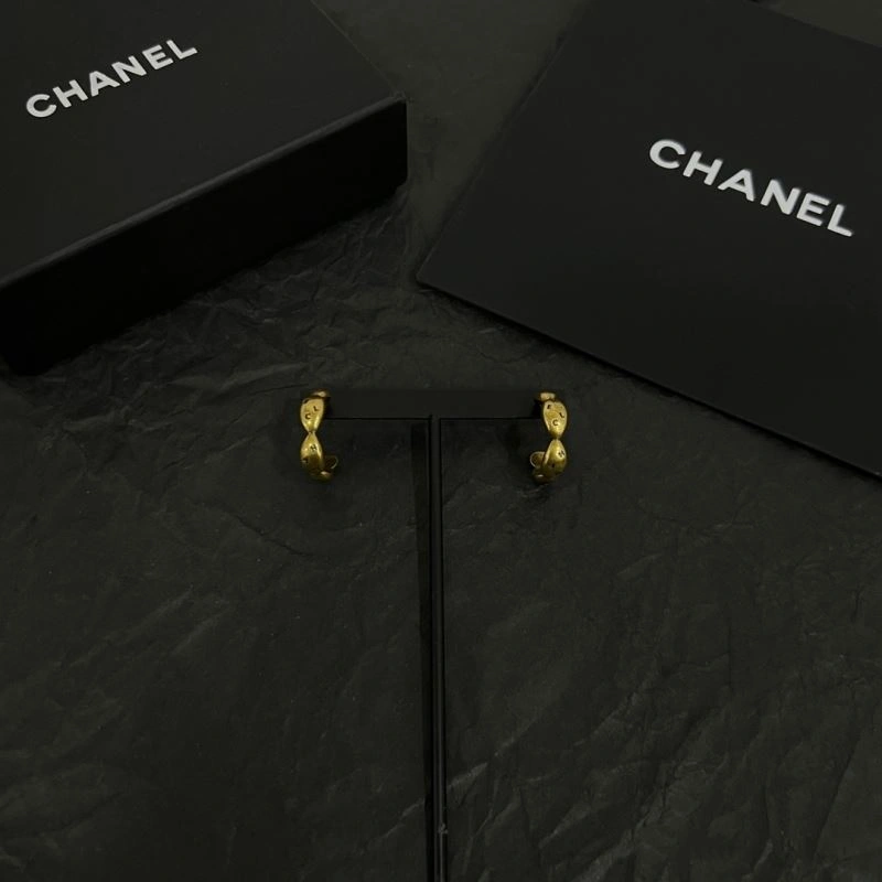 Affordable Chanel Earrings