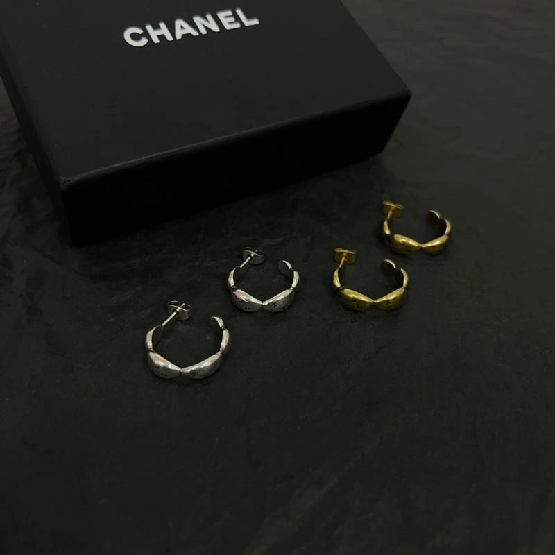 Affordable Chanel Earrings
