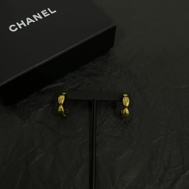 Affordable Chanel Earrings