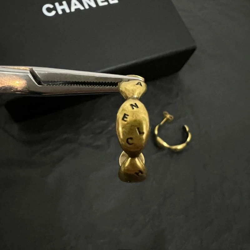 Affordable Chanel Earrings