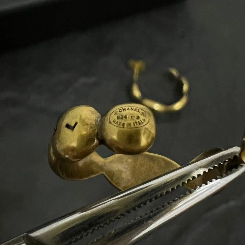 Affordable Chanel Earrings