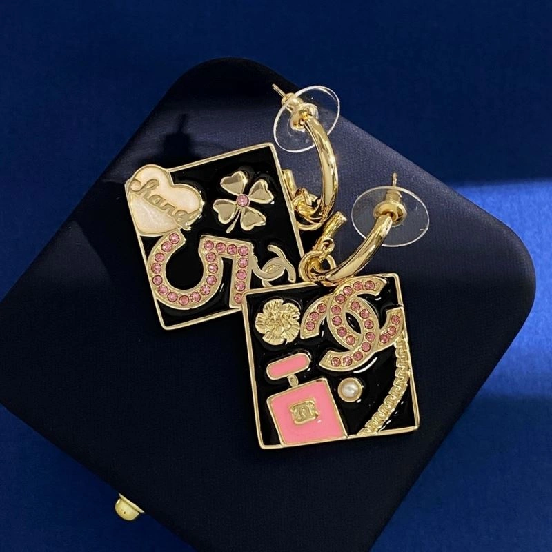 Brand-original Chanel Earrings