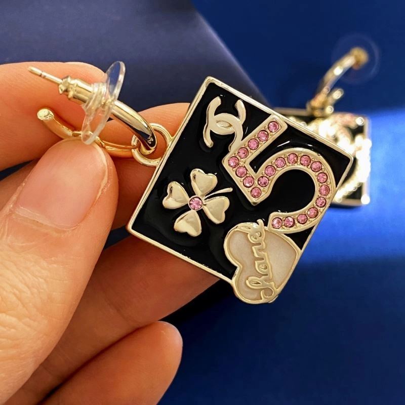 Brand-original Chanel Earrings