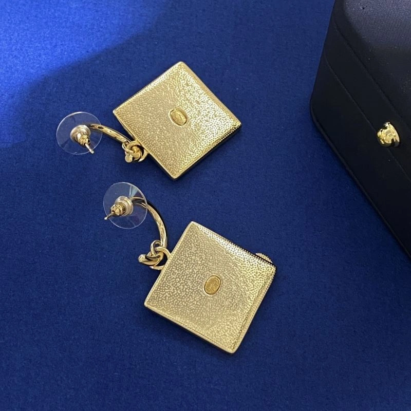 Brand-original Chanel Earrings