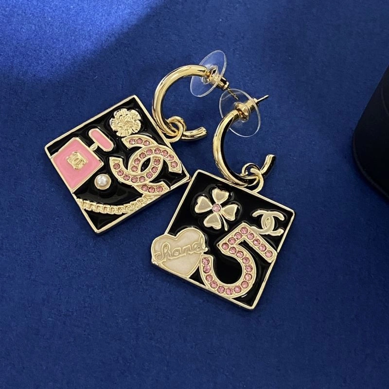 Brand-original Chanel Earrings
