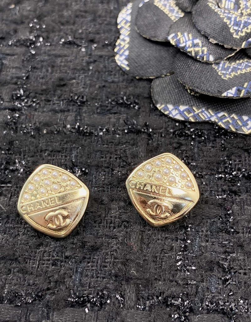Cut-rate Chanel Earrings