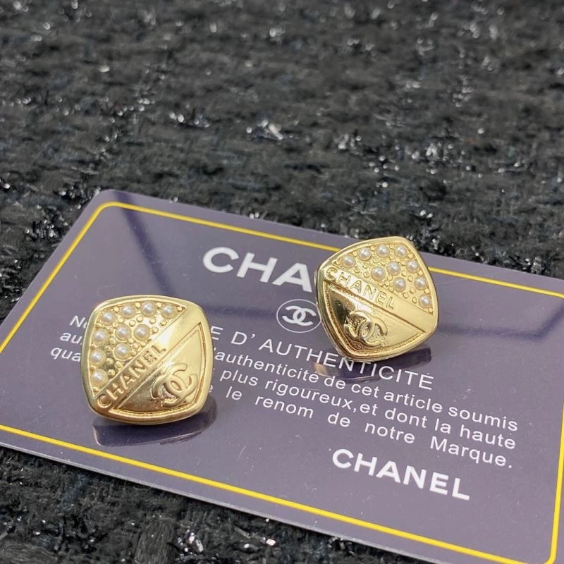 Cut-rate Chanel Earrings