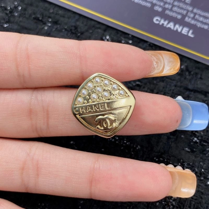 Cut-rate Chanel Earrings
