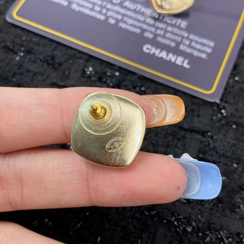 Cut-rate Chanel Earrings
