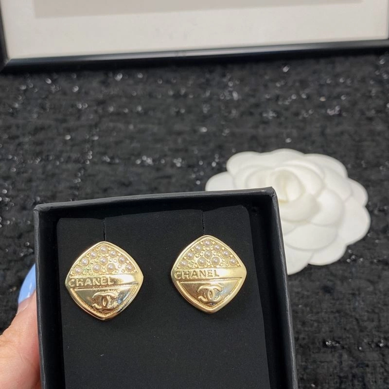 Cut-rate Chanel Earrings