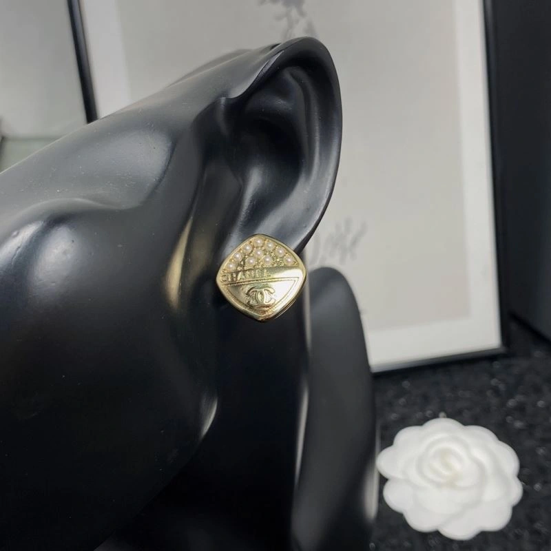 Cut-rate Chanel Earrings