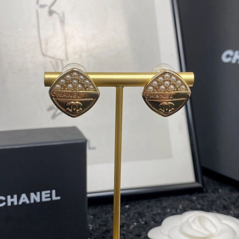 Cut-rate Chanel Earrings