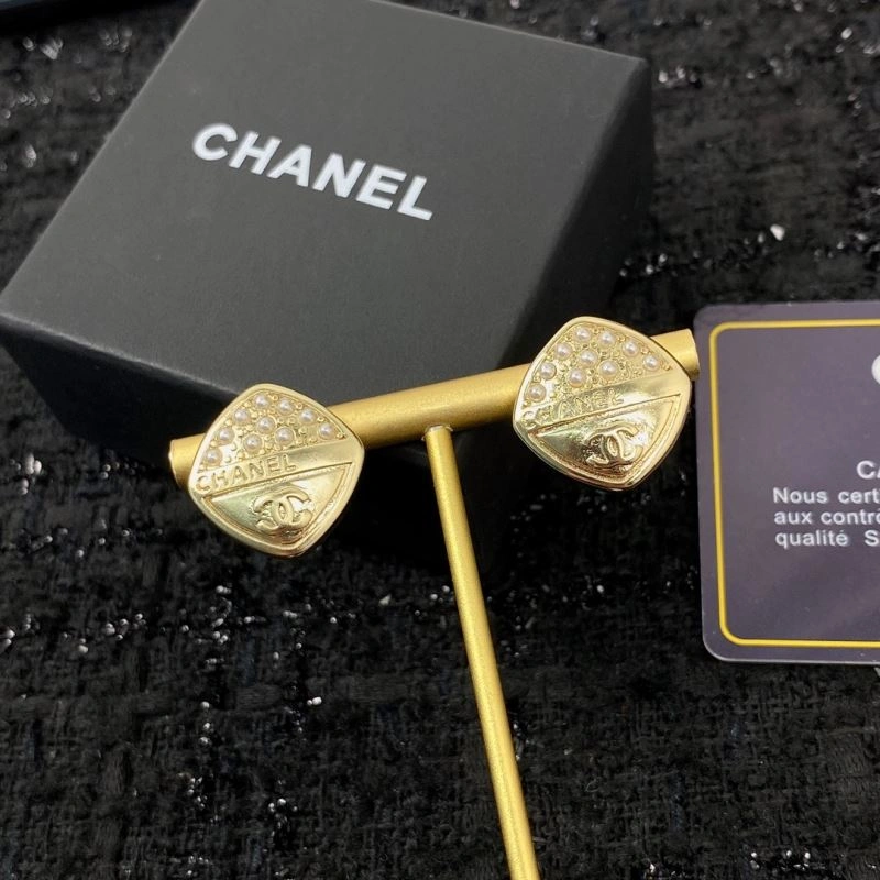 Cut-rate Chanel Earrings