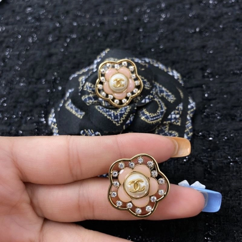 Value-priced Chanel Earrings