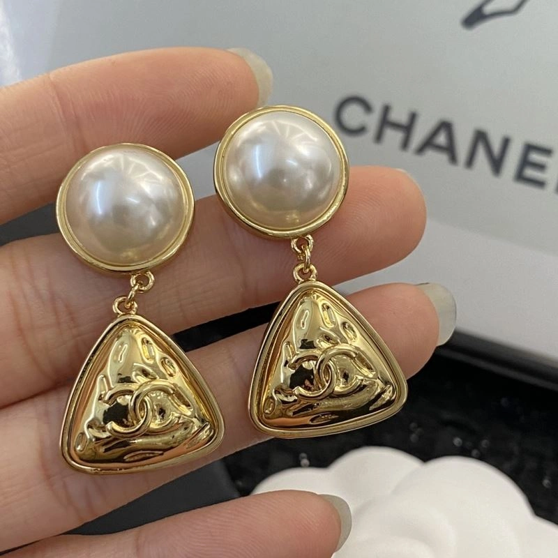 Legit Chanel Earrings