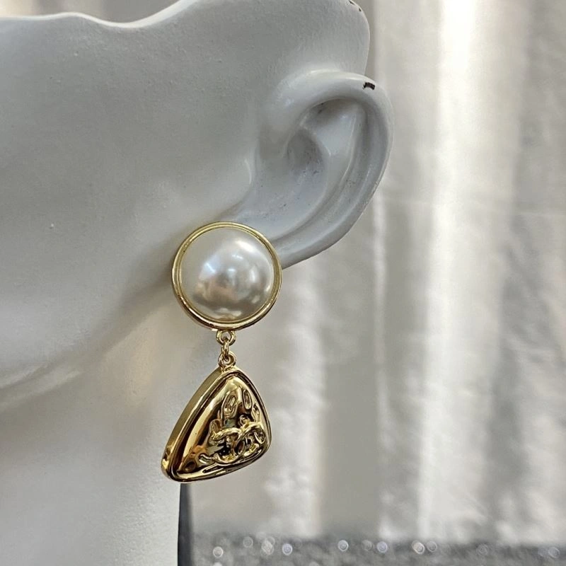 Legit Chanel Earrings