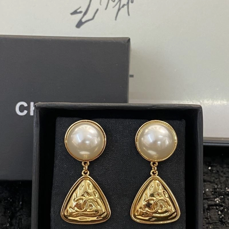 Legit Chanel Earrings