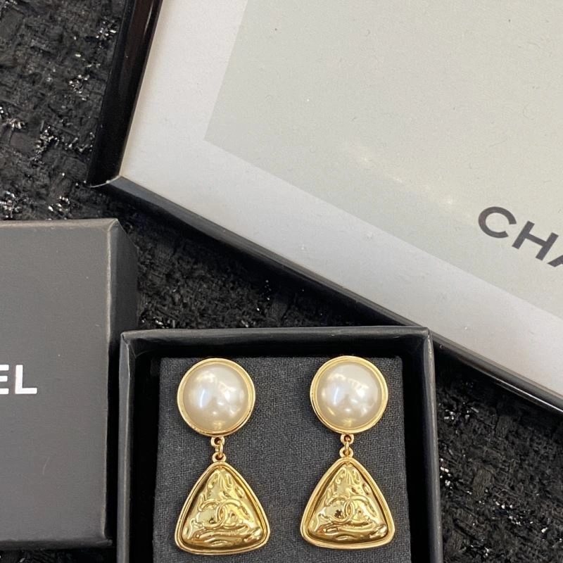 Legit Chanel Earrings