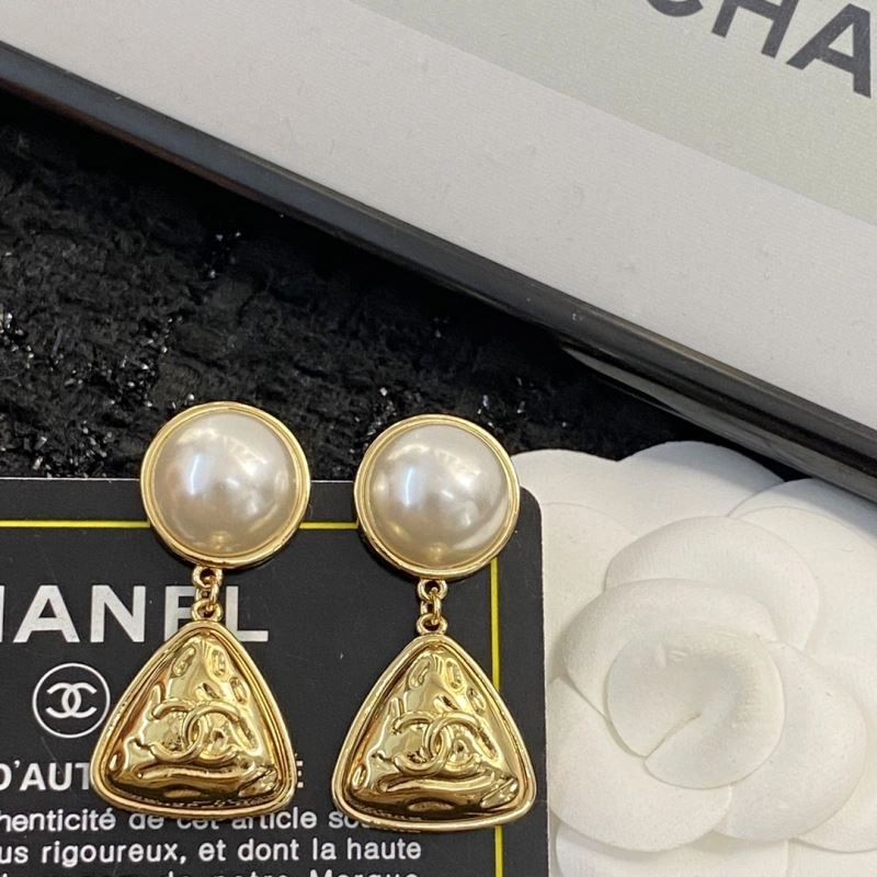 Legit Chanel Earrings