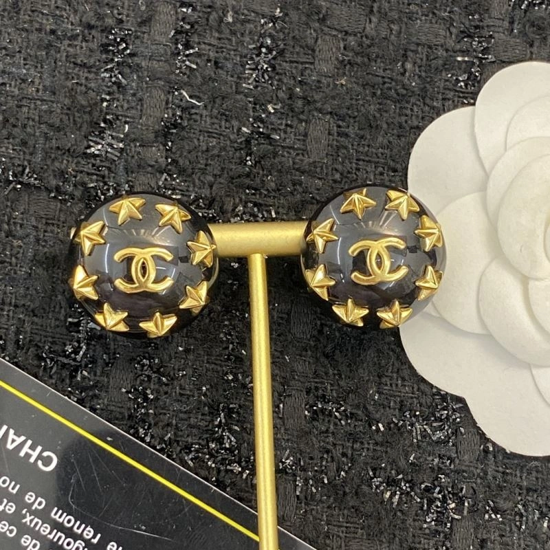 Brand-original Chanel Earrings